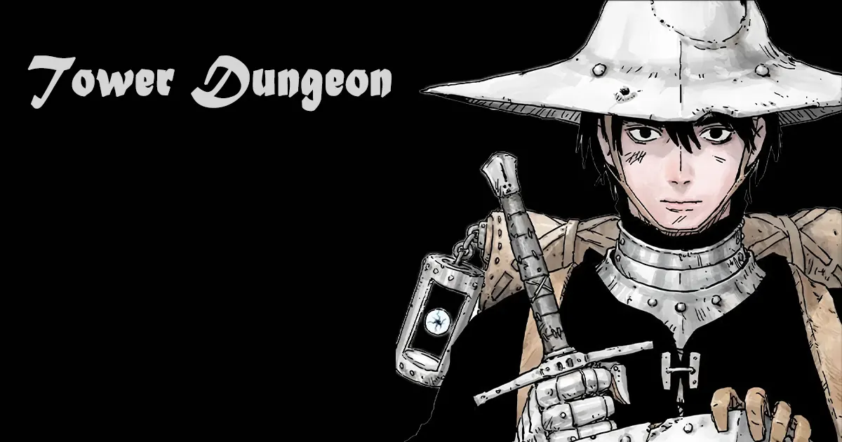 Tower Dungeon Manga Online - Latest Chapters in High Quality